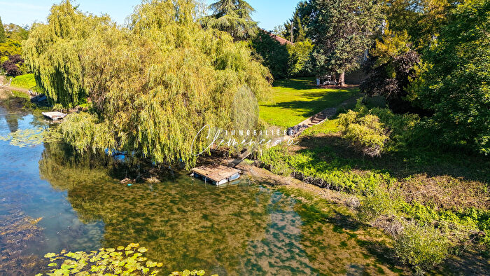 Maison 8 pièces à vendre - Poissy, Ile de Migneaux