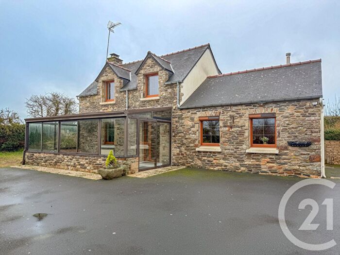 Maison à vendre - Les Moitiers-dAllonne - 5 pièces - 3 chambres