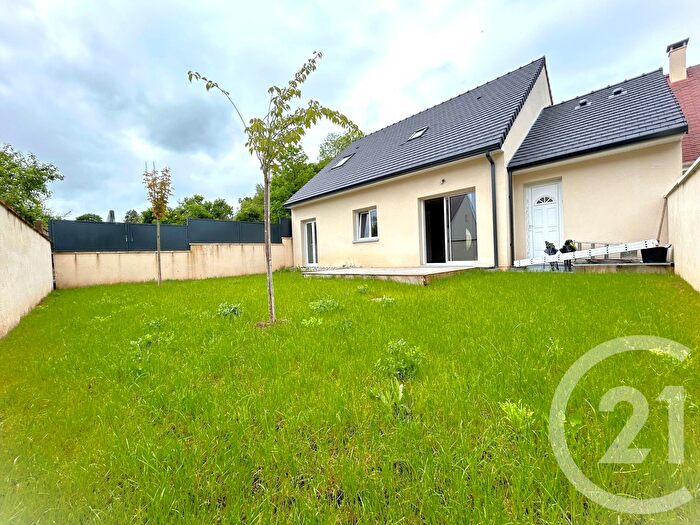 Maison 5 pièces à vendre à Méréville