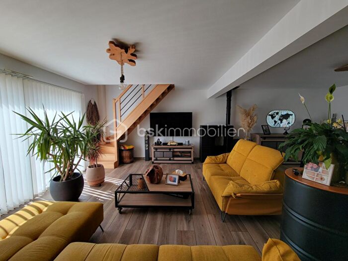 Maison à vendre - Noailles - 8 pièces - 5 chambres