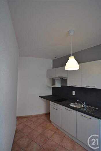 Appartement à louer - Moulins, Centre-ville - 2 pièces - 1 chambre