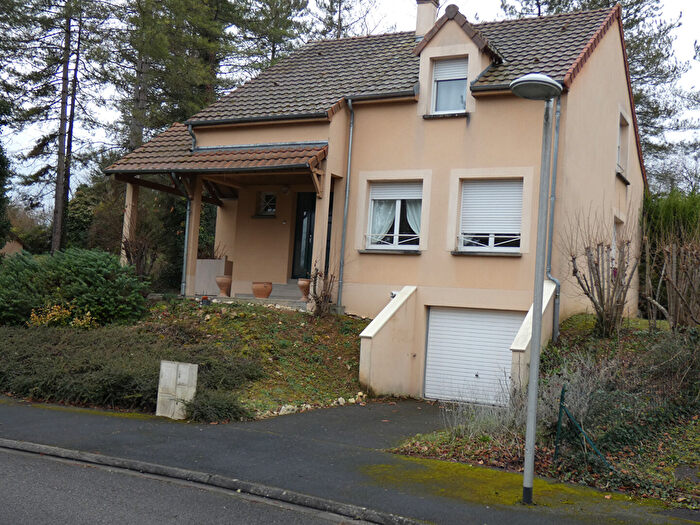 Maison à vendre - Bourges, Centre-ville, Charlet, Lahitolle, Pignoux, Sembat - 5 pièces - 4 chambres