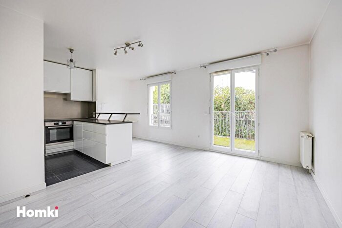 Nanterre, Mont Valérien : Appartement 3 pièces à vendre