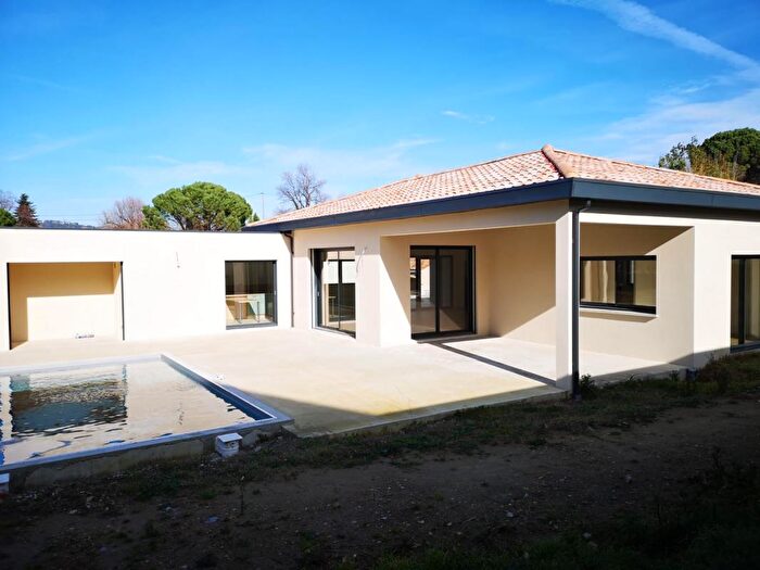 Maison 6 pièces à vendre - Saint-Péray