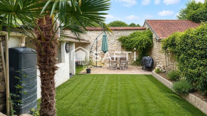 Maule : Maison 7 pièces à vendre