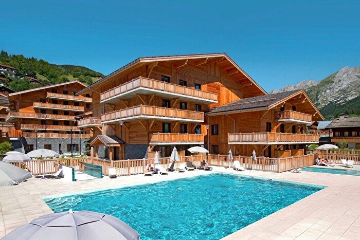 Appartement à vendre - La Clusaz - 2 pièces - 1 chambre