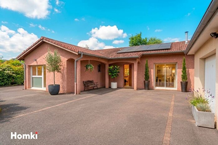 Mézériat : Maison 6 pièces à vendre