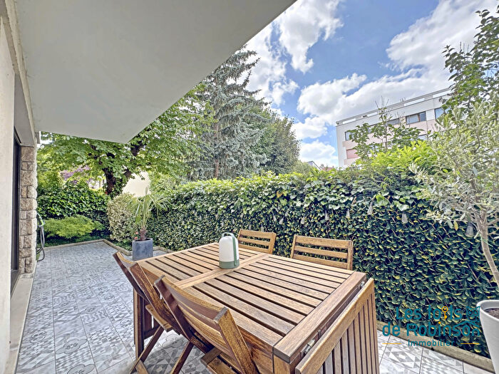 Appartement 4 pièces à vendre - Rueil-Malmaison, Richelieu, Chataigneraie