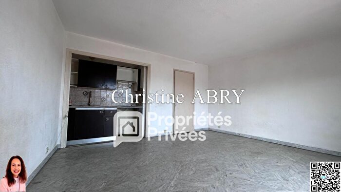 Mandelieu-la-Napoule, Les Termes - Appartement 1 pièce à vendre