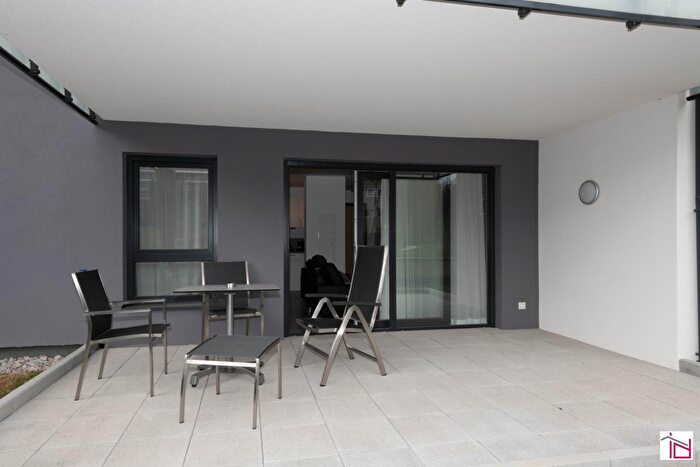 Appartement à vendre - Huningue - 2 pièces - 1 chambre