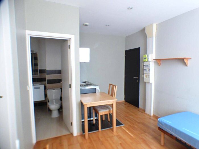 Appartement à louer - Ronchin - 1 pièce