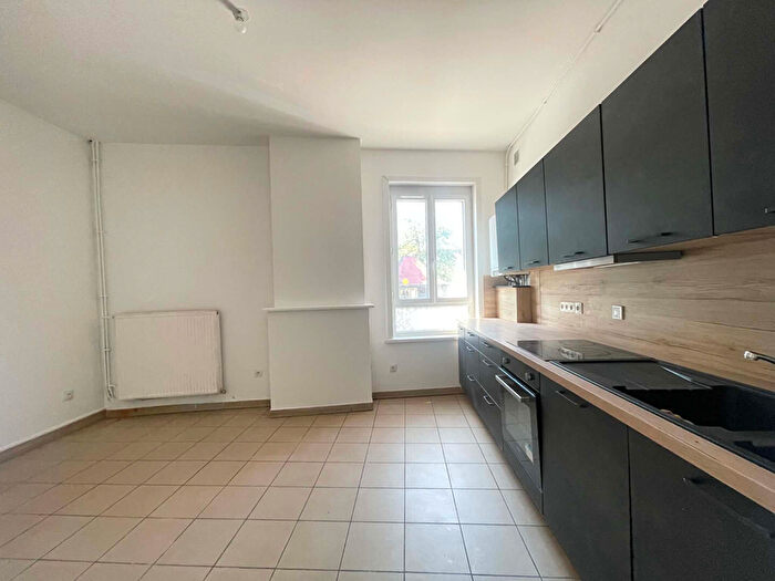 Cambrai, Esnes, Guise : Maison 4 pièces à vendre