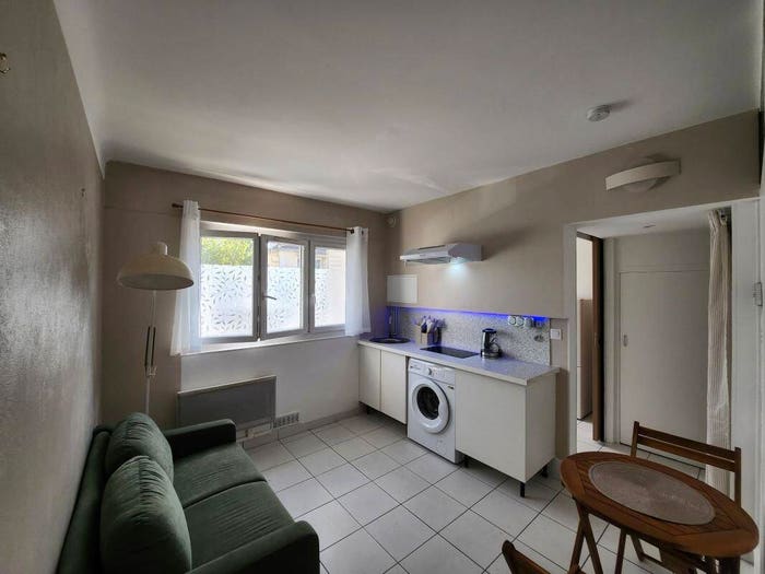 Ferdinand Buisson, Sainte-Geneviève-des-Bois - Appartement 2 pièces à louer