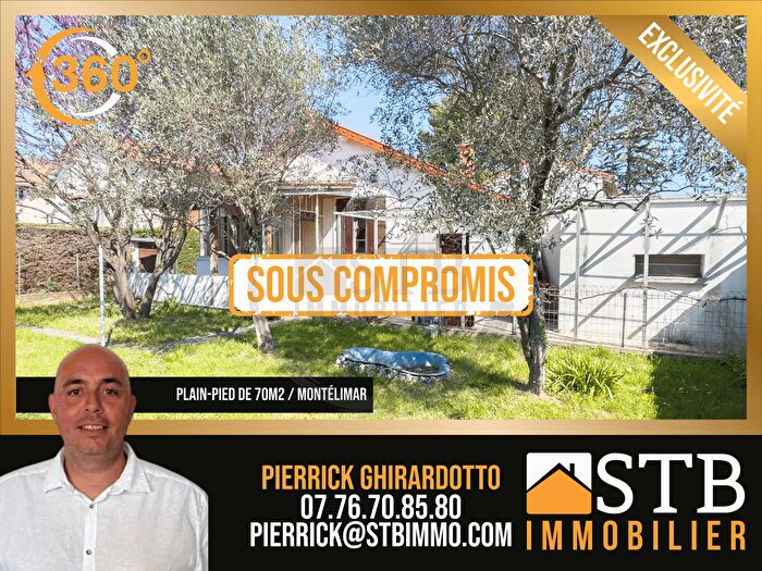 Maison à vendre - Montélimar, Sarda la Dame, Nitrière, Gondole - 4 pièces - 2 chambres