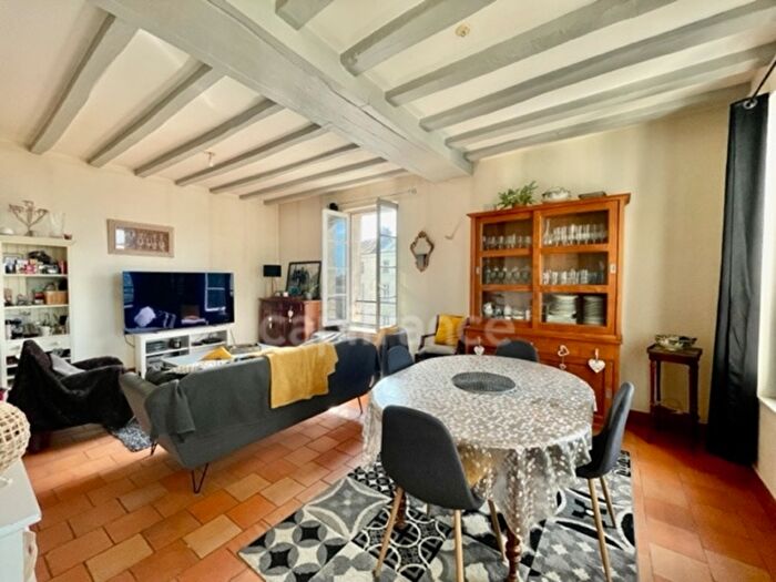 Appartement à vendre - Saumur, Nantilly - 4 pièces - 3 chambres