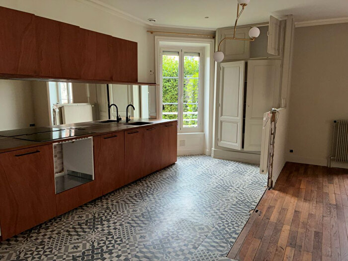 Maison à louer - Mâcon, Héritan, Neuf Clés - 4 pièces - 2 chambres