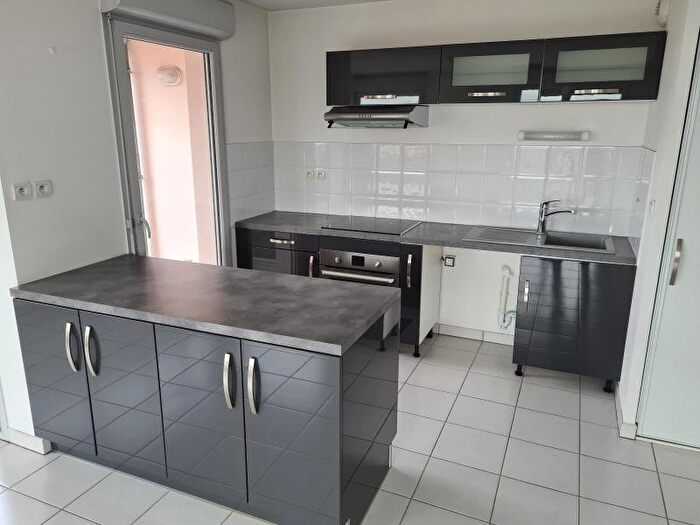 Appartement à louer - Toulouse, Barrière de Paris - 3 pièces - 2 chambres