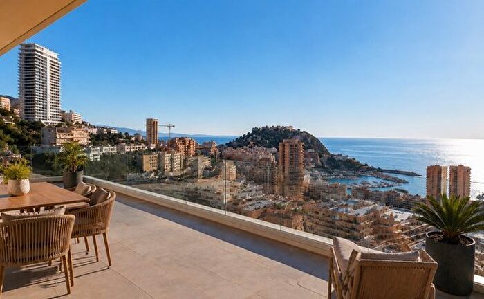Appartement 5 pièces à Beausoleil, Ténao Inférieur, à vendre