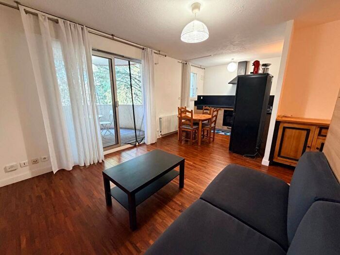 Appartement à louer - Boutonnet, Montpellier - 1 pièce