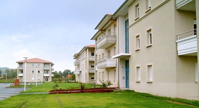 Appartement à louer - Pineuilh - 3 pièces - 2 chambres