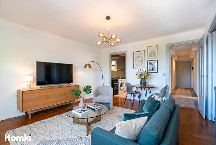 Lyon 5ème, Saint-Just, Saint-Irénée, Fourvière : Appartement 4 pièces à vendre