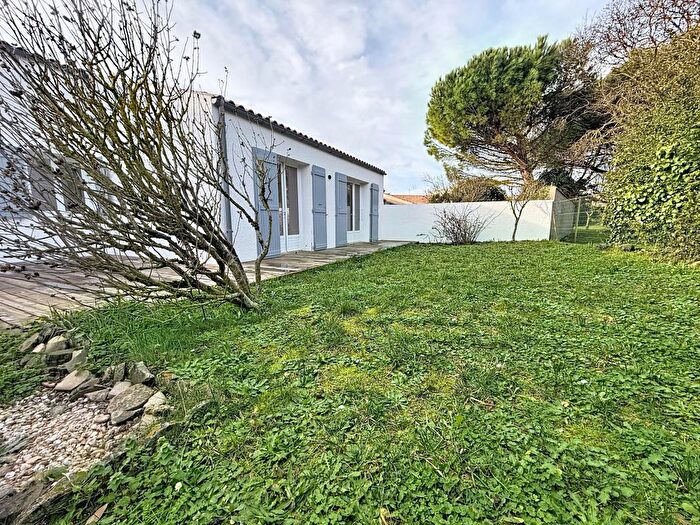 Maison à vendre - La Rochelle, Lafond, Beauregard, Prieuré - 4 pièces - 3 chambres