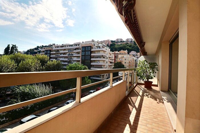 Appartement 3 pièces à louer à Nice, Saint-Sylvestre