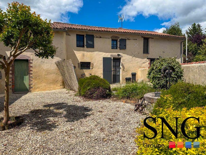 Montournais : Maison 3 pièces à louer