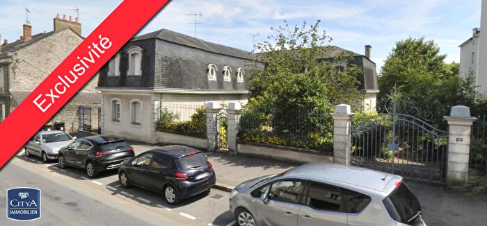 Appartement à vendre - Laval, Les Fourches - 2 pièces - 1 chambre