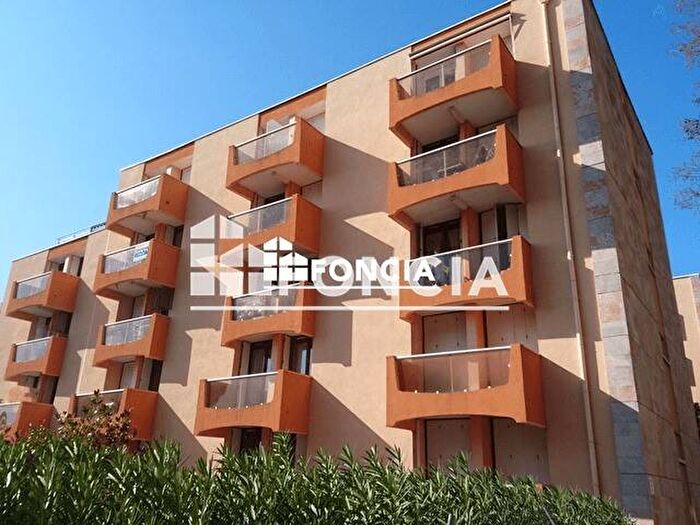 Appartement à louer - Ancien Hôpital, Béziers - 2 pièces - 1 chambre