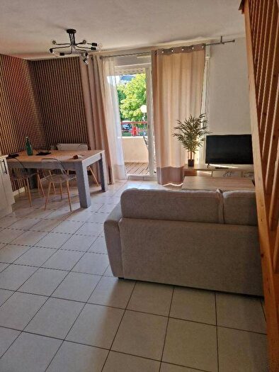 Appartement 2 pièces à louer - Vallons-de-l'Erdre