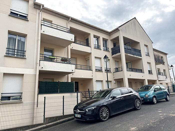 Appartement 1 pièce à vendre à Marly-la-Ville