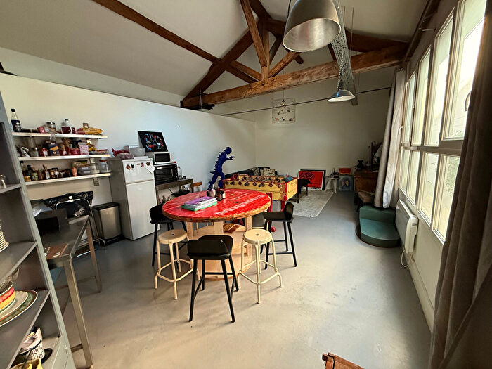 Appartement à vendre - Cachan, Centre-ville - 1 pièce