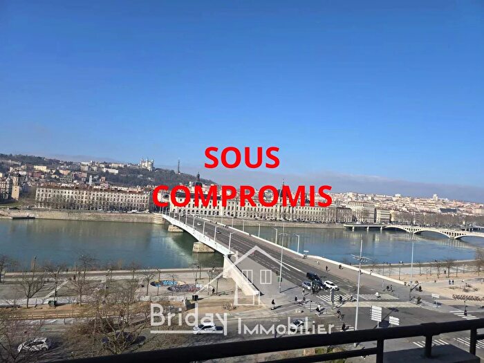 Lyon 7ème, Guillotière : Appartement 7 pièces à vendre