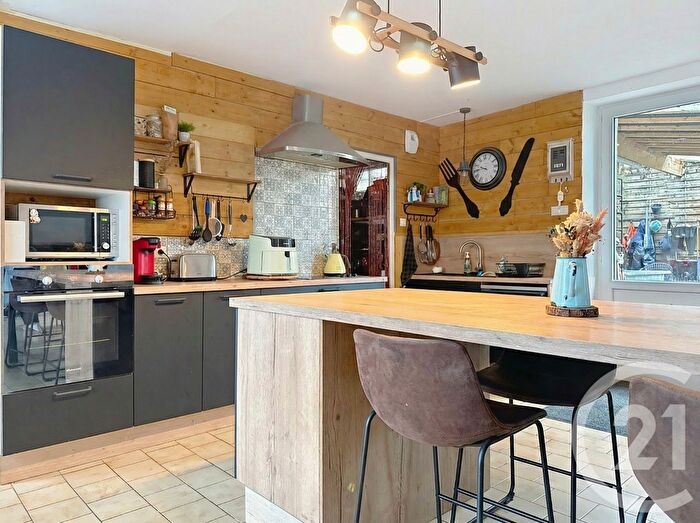 Maison à vendre - Freigné - 6 pièces - 3 chambres