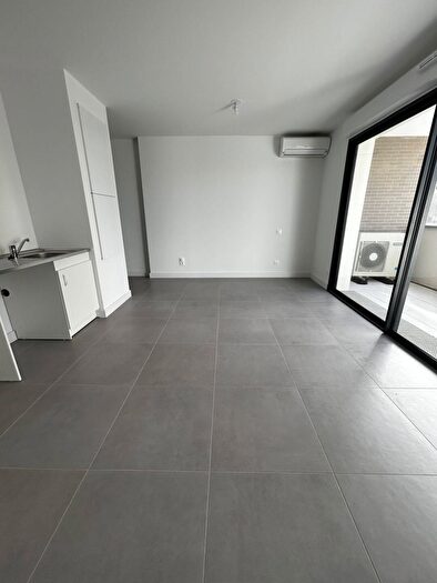 Appartement à louer - Bordeaux - 1 pièce