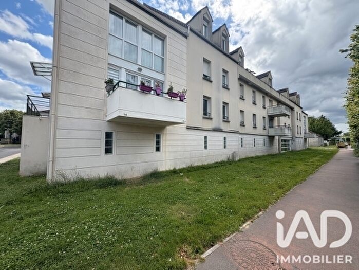 Appartement 2 pièces à Moissy-Cramayel, Lugny, à vendre