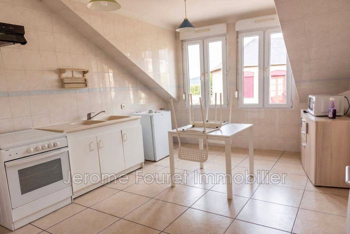 Égletons : Appartement 3 pièces à louer