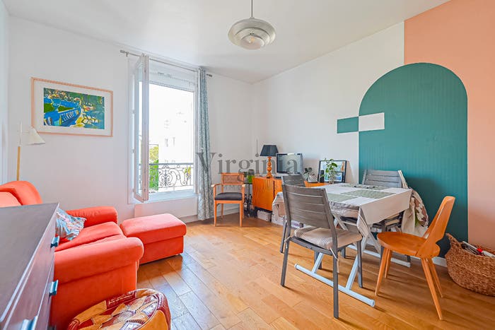 Appartement 2 pièces à Charenton-le-Pont, Pasteur, Saint-Pierre, à vendre