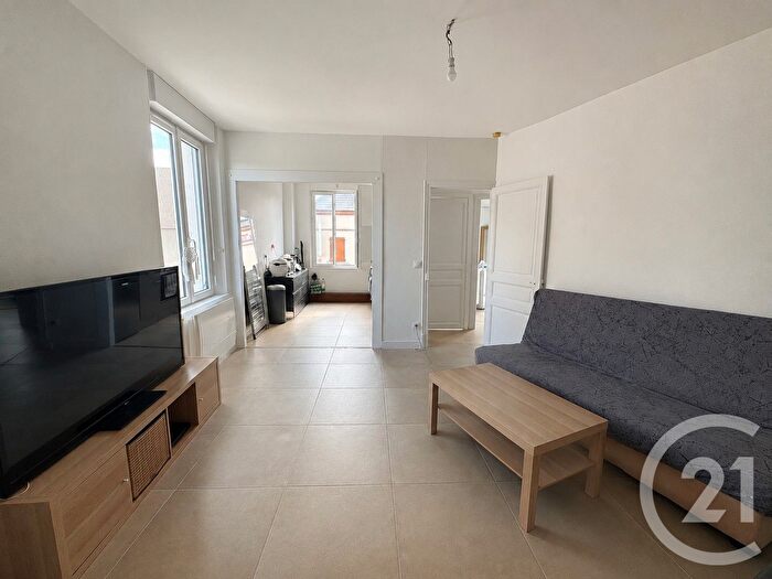 Garennes-sur-Eure - Appartement 2 pièces à louer
