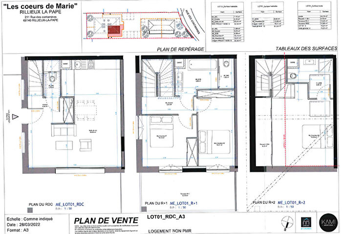 Maisons à vendre et appartements à louer - 2