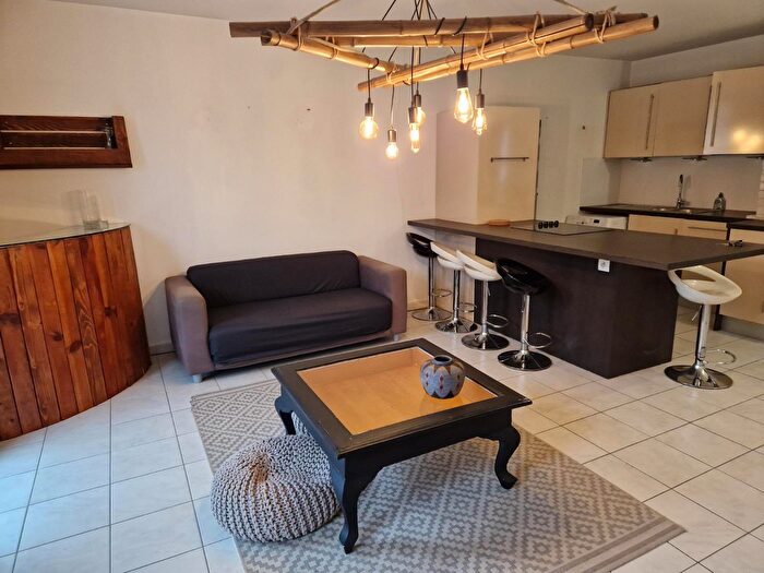Appartement 2 pièces à Lyon 9ème, Vaise, Rochecardon, à louer