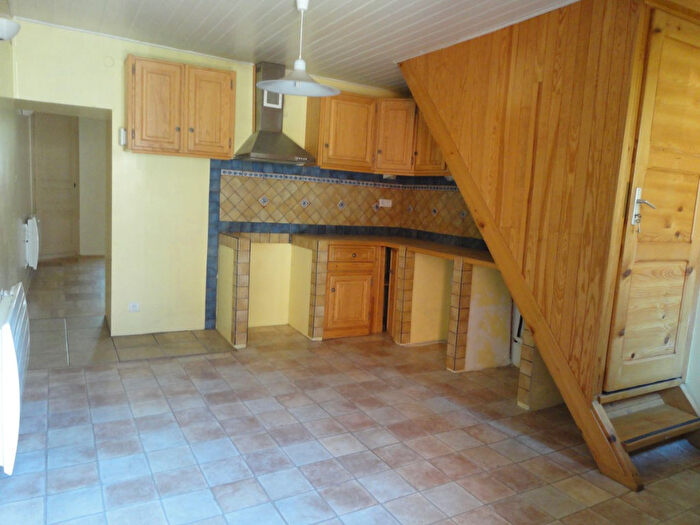 Maison à louer - Pontcharra - 4 pièces - 3 chambres