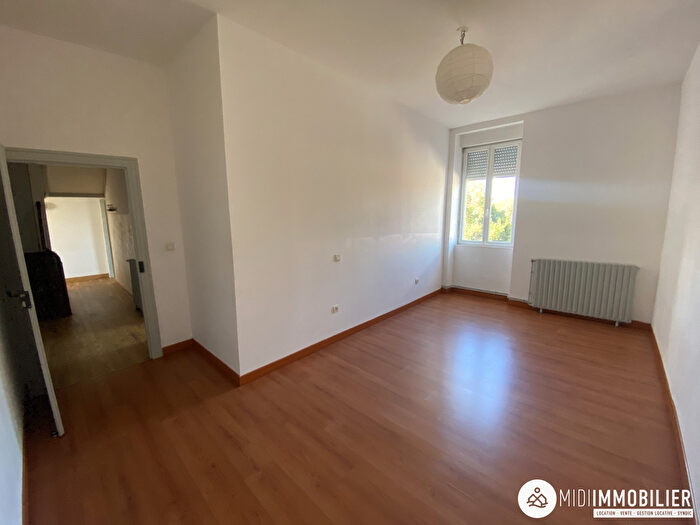 Carmaux : Appartement 4 pièces à louer