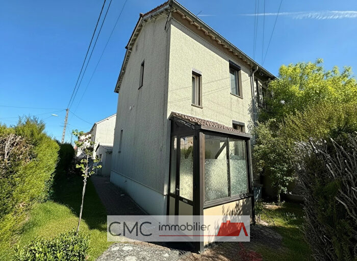 Chartres, Chanzy, Bonnard : Maison 4 pièces à vendre