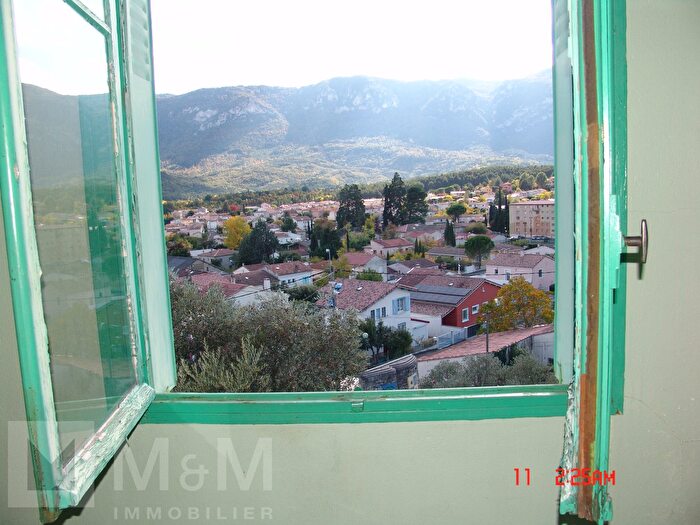 Maison à vendre - Quillan - 2 pièces - 7 chambres