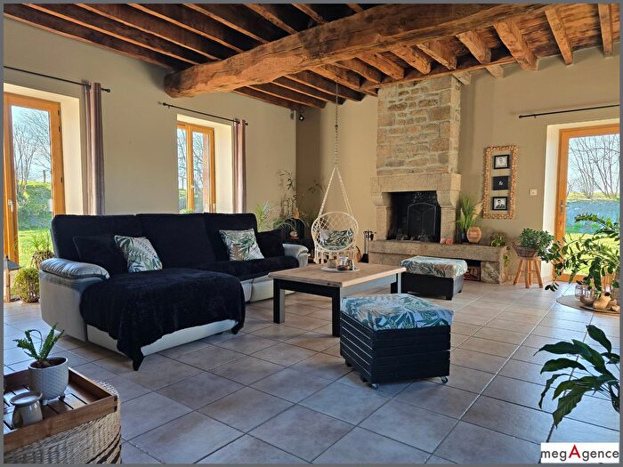 Maison à vendre - Parigné - 7 pièces - 4 chambres