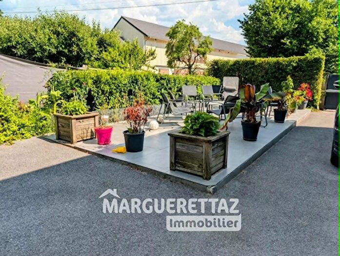 Maison 4 pièces à vendre - Taninges