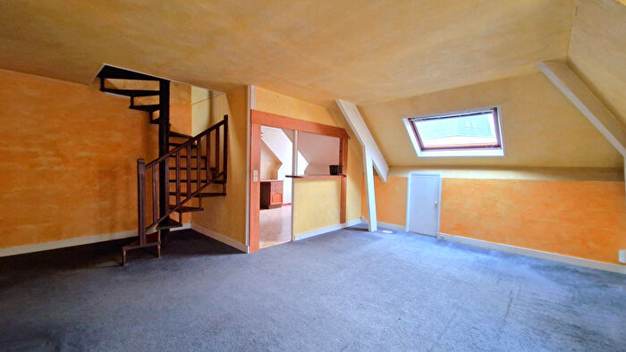 Vanves, Centre Saint-Rémy : Appartement 4 pièces à vendre