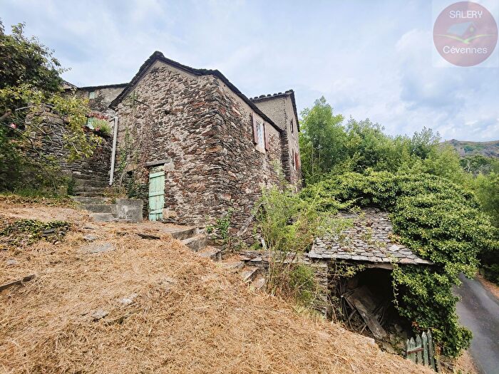 Maison 4 pièces à Saint-Julien-d'Arpaon, à vendre
